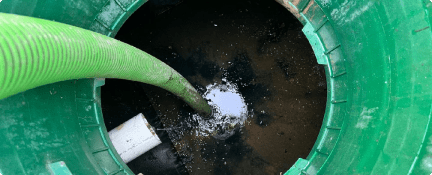 Septic Inspection Service Southern MD | Cullison Excavating